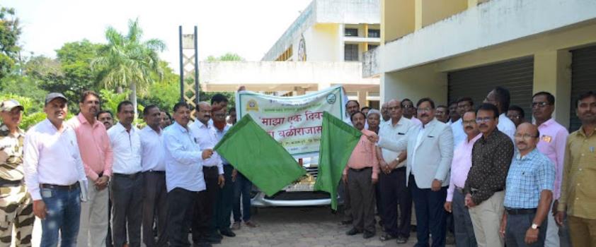 Vasantrao Naik Marathwada Krishi Vidyapeeth Parbhani Maharashtra India