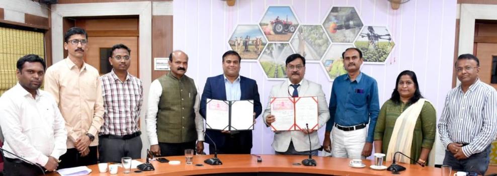 Vasantrao Naik Marathwada Krishi Vidyapeeth Parbhani Maharashtra India